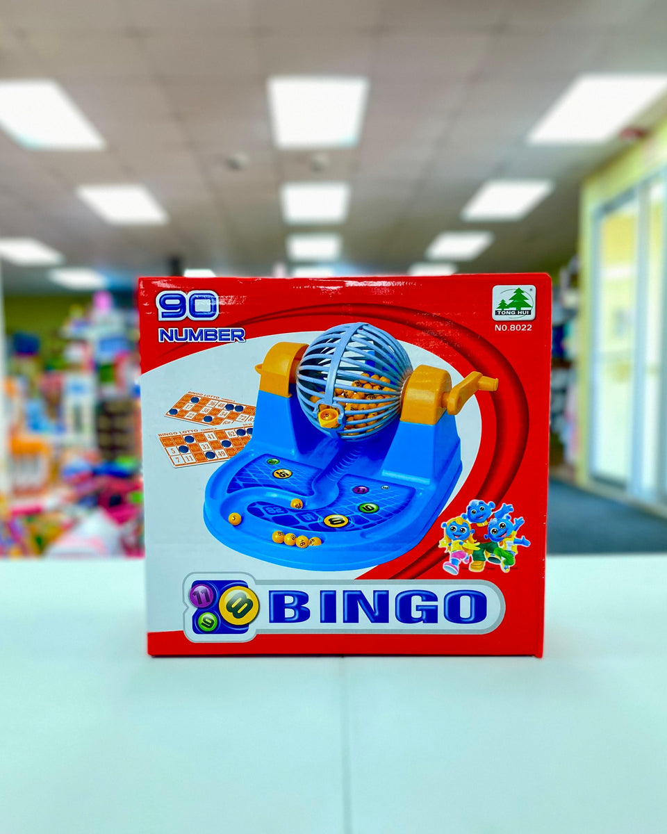 Toy Bingo| Twinkle Star Baby & Party Store