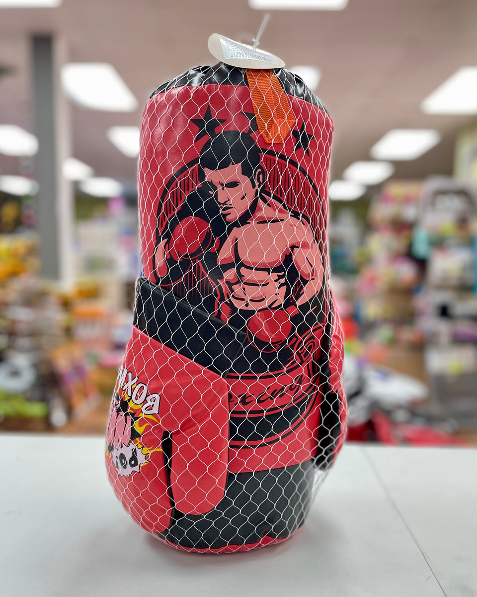 Toy Boxing Bag Set FTOY2024058| Twinkle Star Baby & Party Store