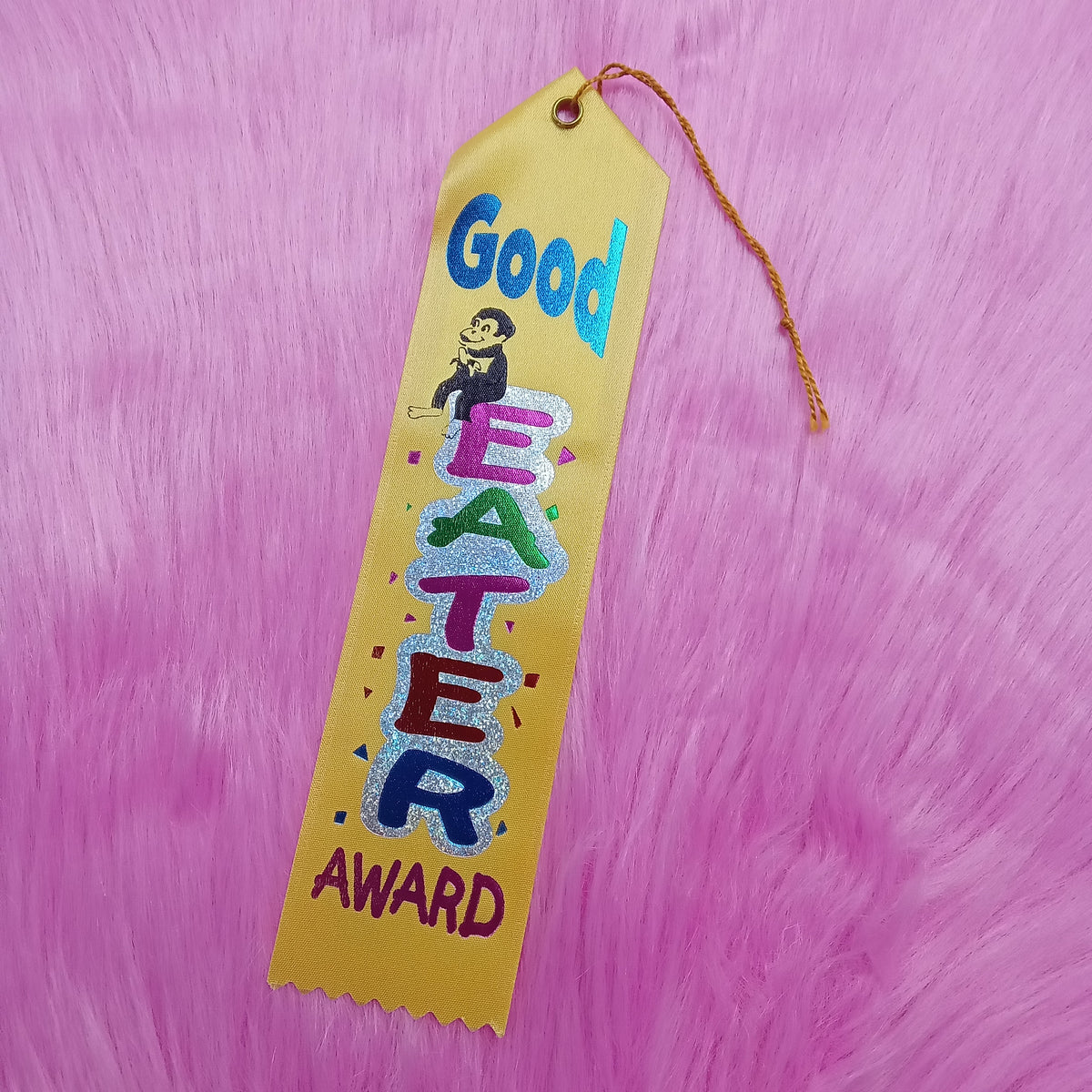 Award Ribbon Good Eater BPSAR040| Twinkle Star Baby & Party Store