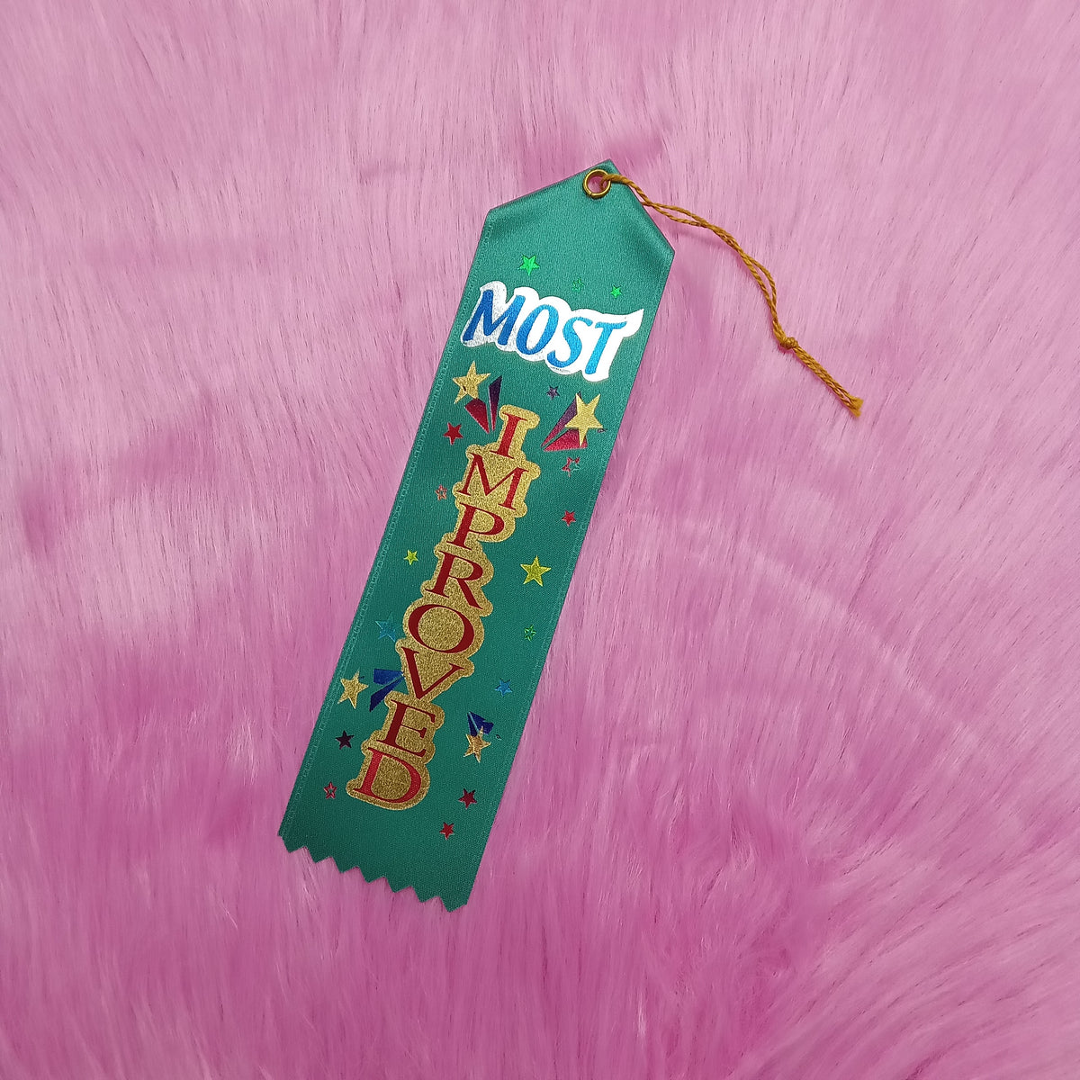 Award Ribbon Most Improved BPSAR011| Twinkle Star Baby & Party Store