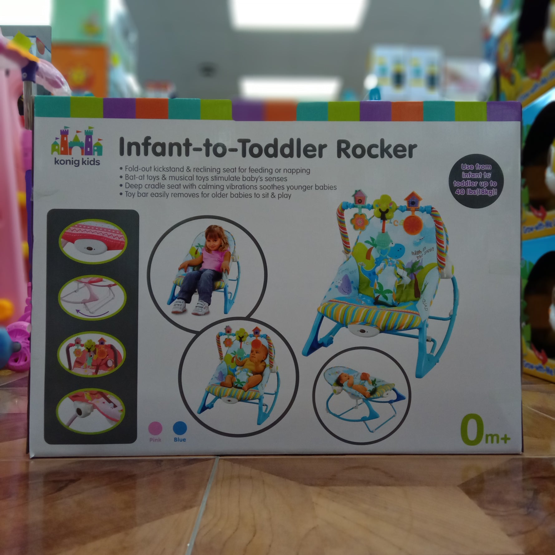 Walker/Bouncer/Swing| Twinkle Star Baby & Party Store