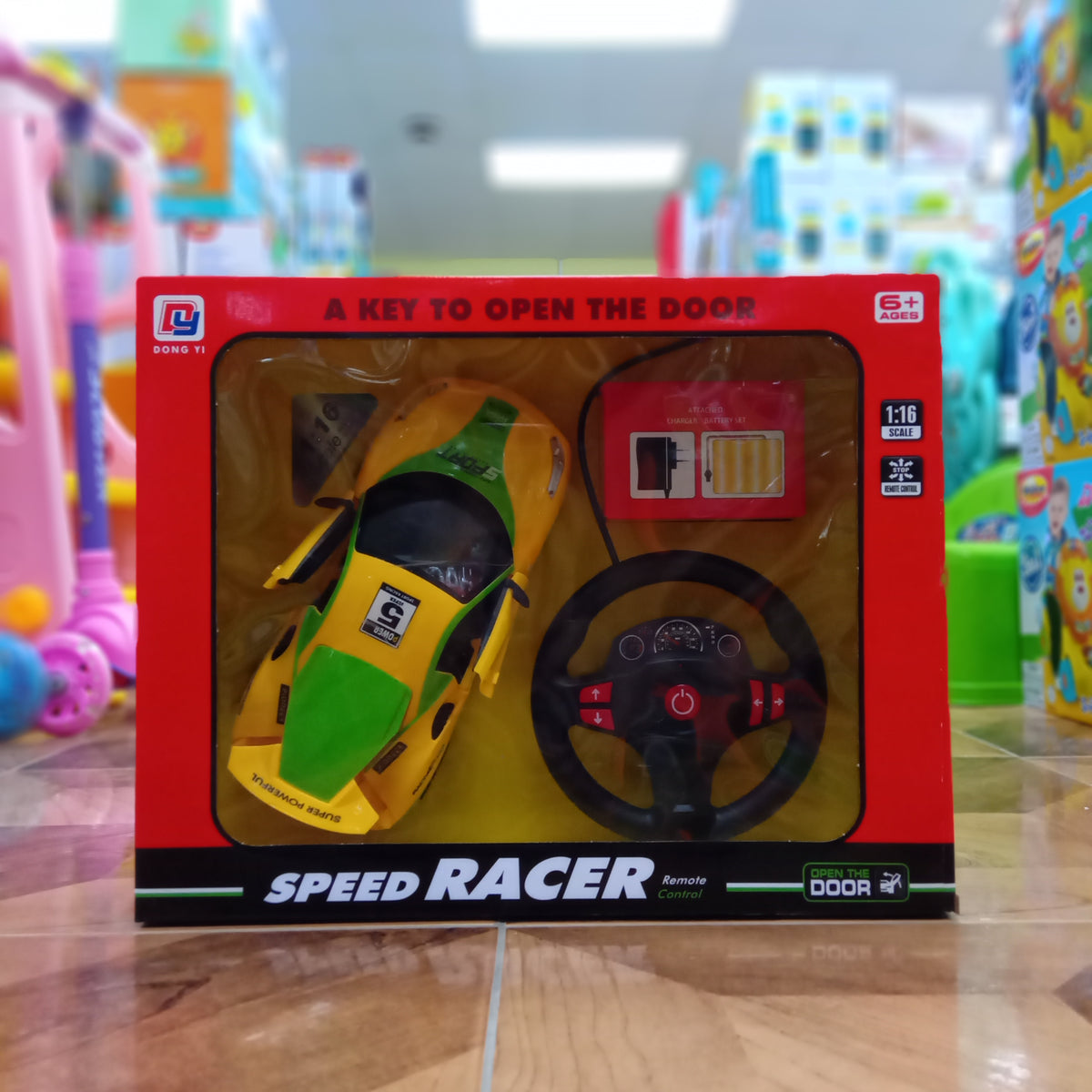 Toy Speed Racer| Twinkle Star Baby & Party Store
