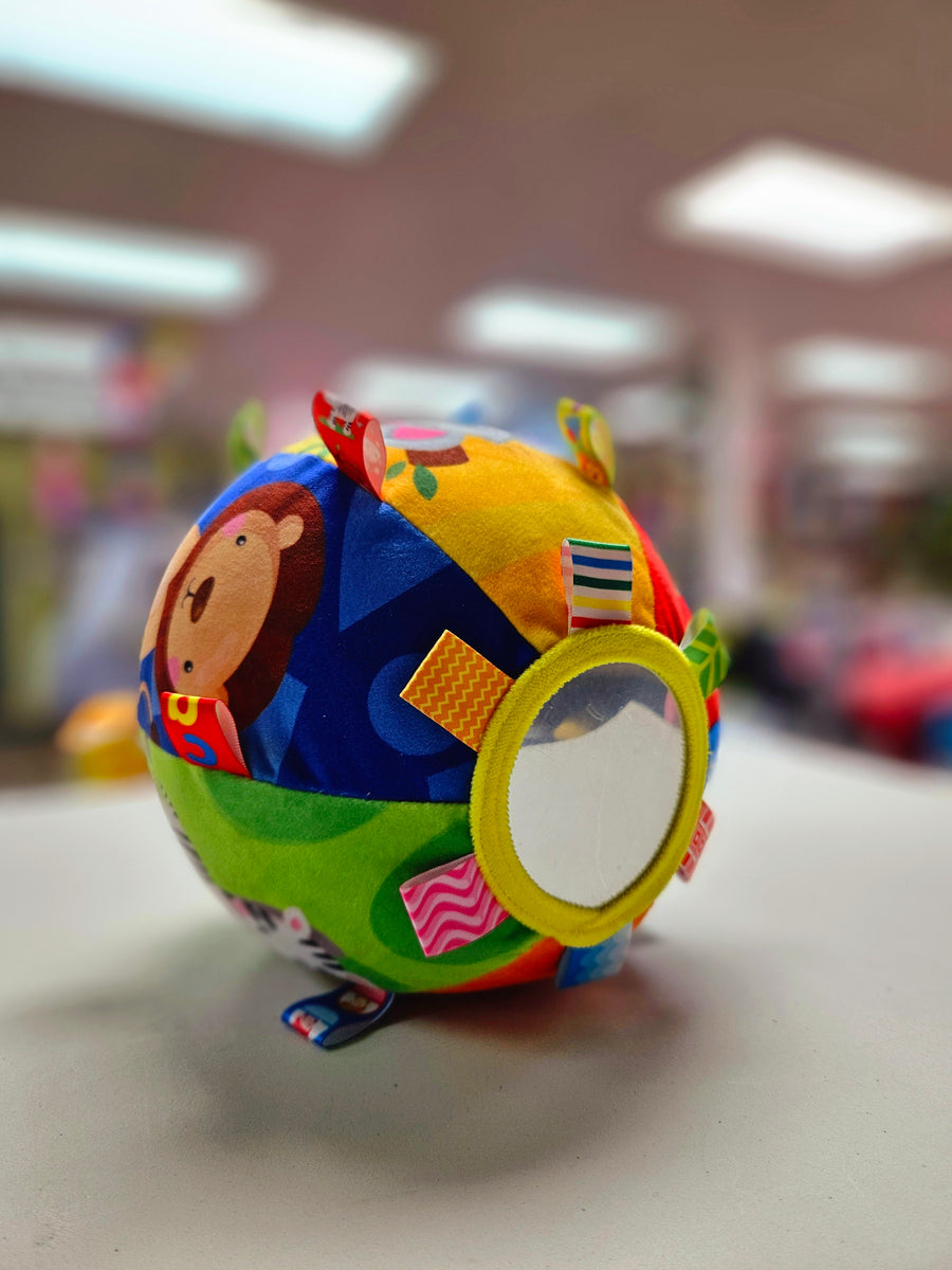 Toy Baby Soft Ball FTS32735| Twinkle Star Baby & Party Store