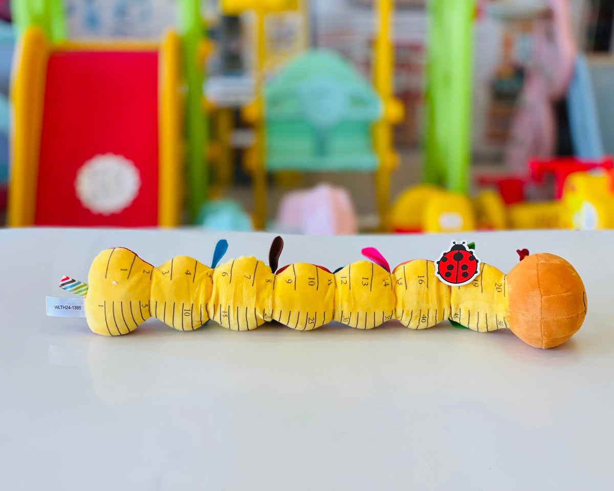 Baby Plush Caterpillar FTS17949| Twinkle Star Baby & Party Store