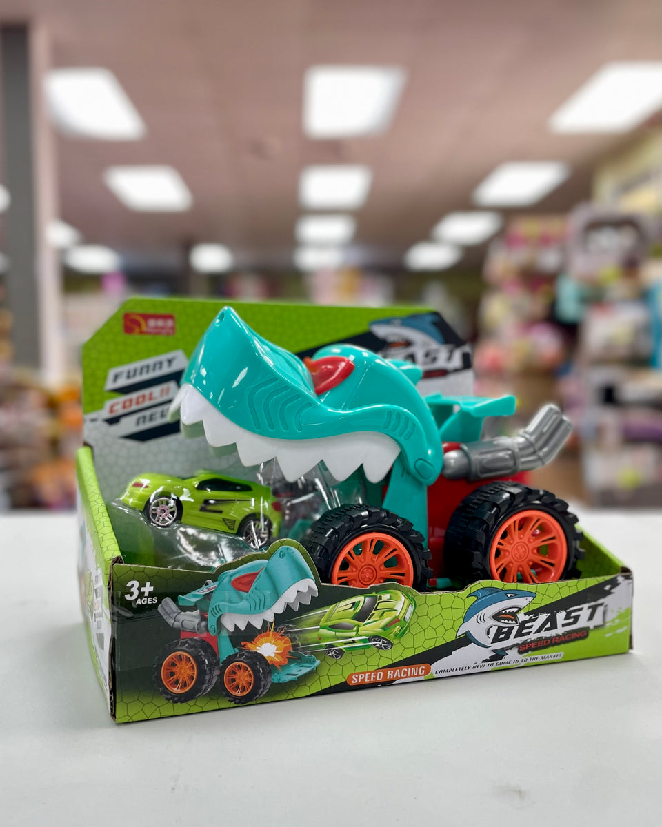 Toy Projectile Car FTOY2024103| Twinkle Star Baby & Party Store