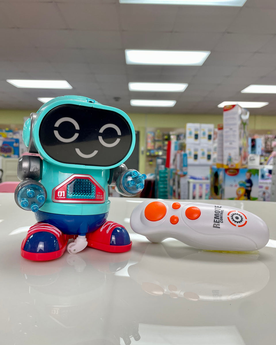 Toy Dancing Robot| Twinkle Star Baby & Party Store