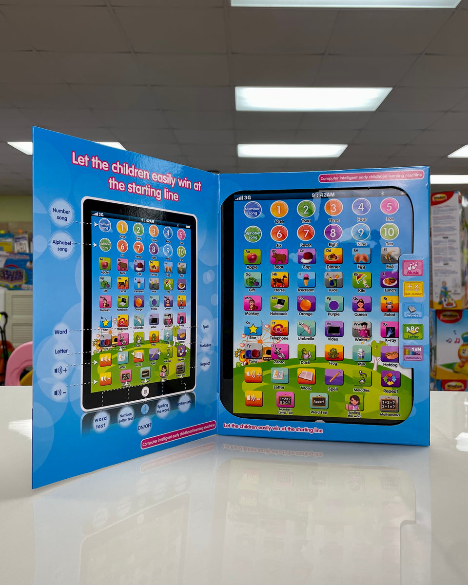 Toy Tablet Ftoy2023081| Twinkle Star Baby & Party Store