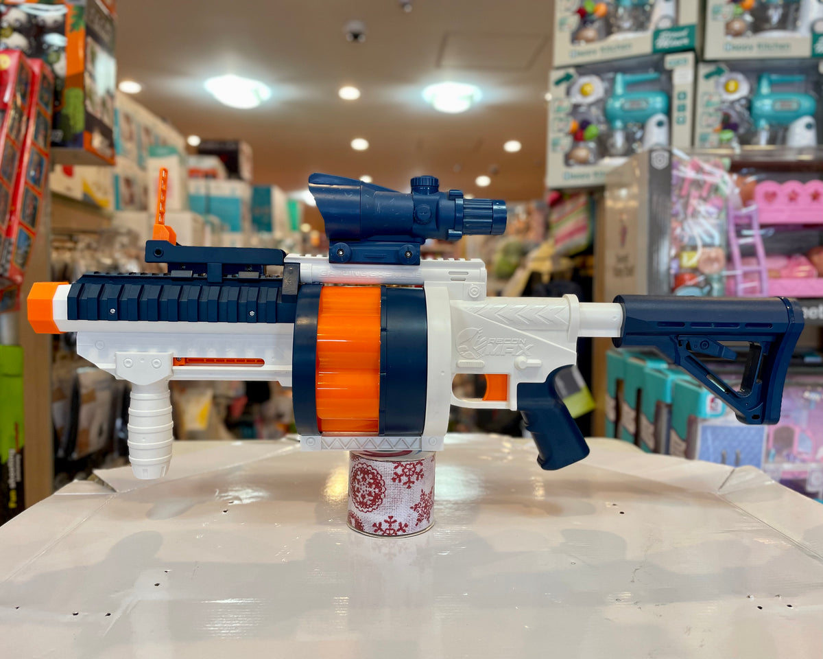 Toy Max Grenade Soft Gun FTOY2023044| Twinkle Star Baby & Party Store