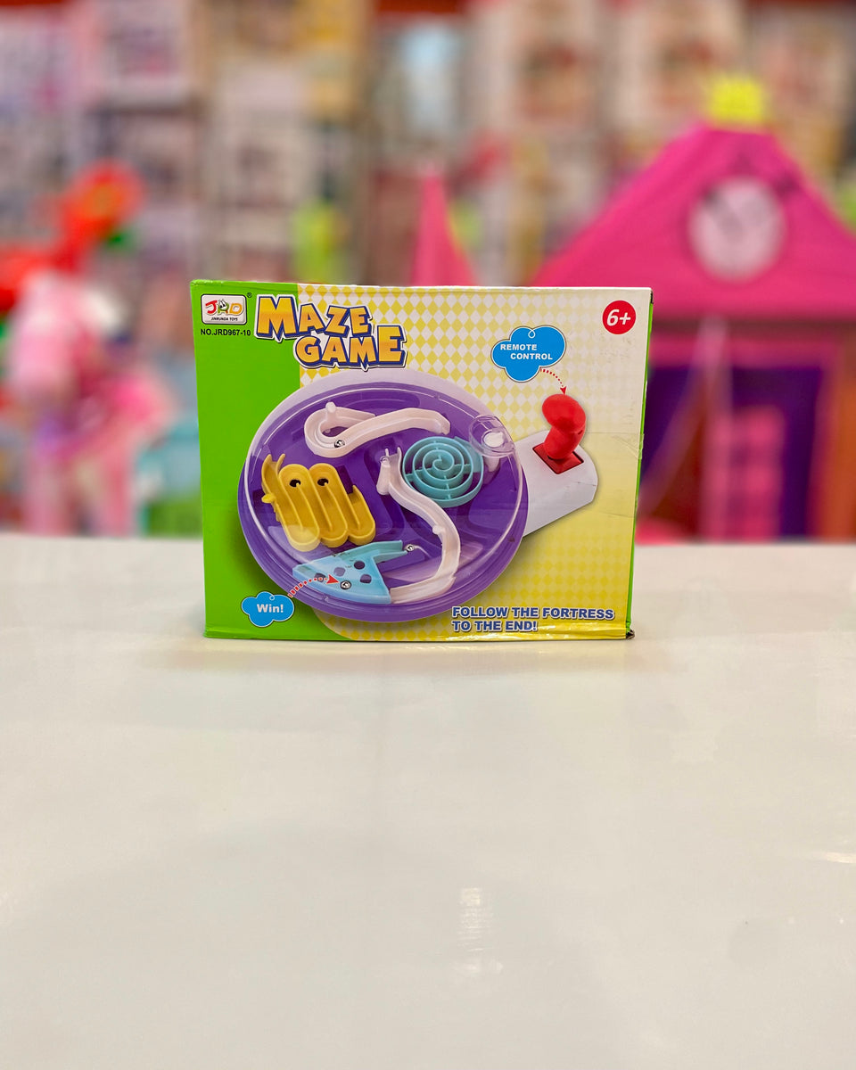 Game-Maze R/C 6+ FTOY19018| Twinkle Star Baby & Party Store