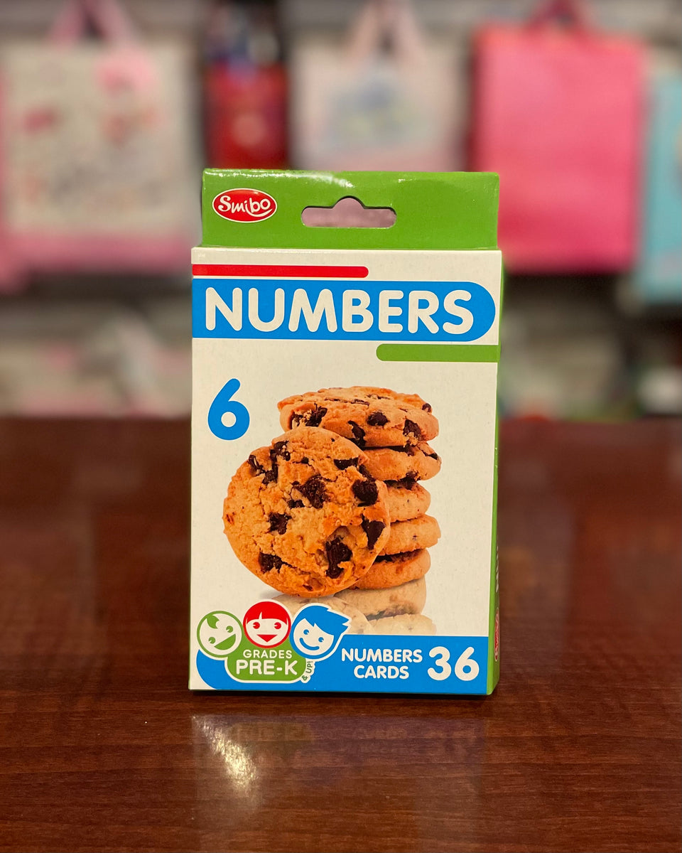 Flash Numbers Basics Ank850012| Twinkle Star Baby & Party Store