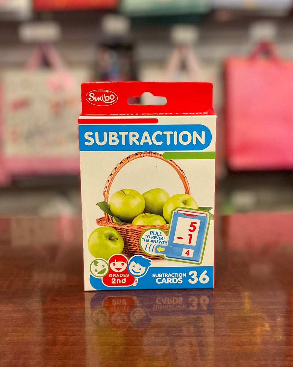 Flash Numbers Math Ank850013| Twinkle Star Baby & Party Store