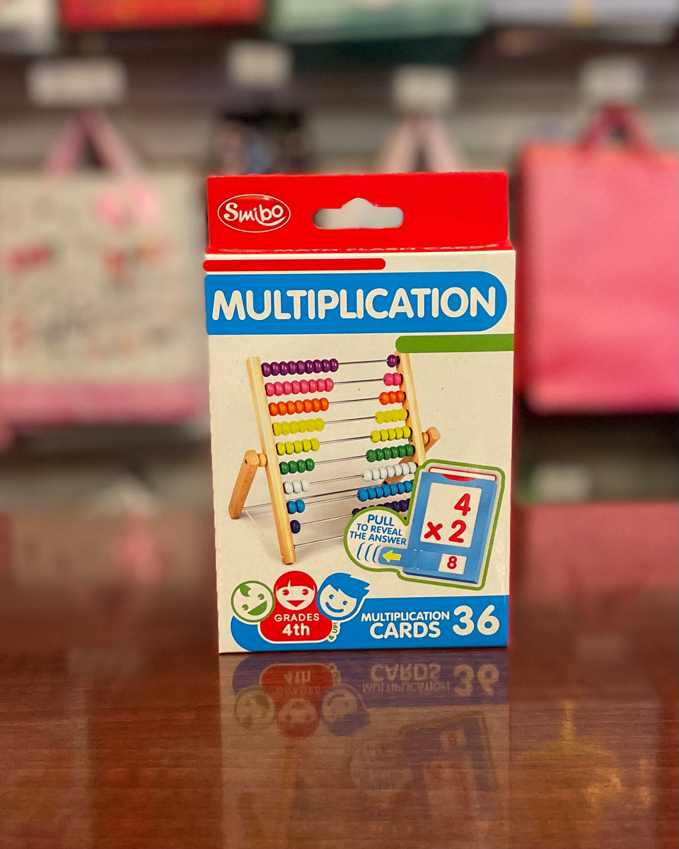 Flash Numbers Math Ank850013| Twinkle Star Baby & Party Store