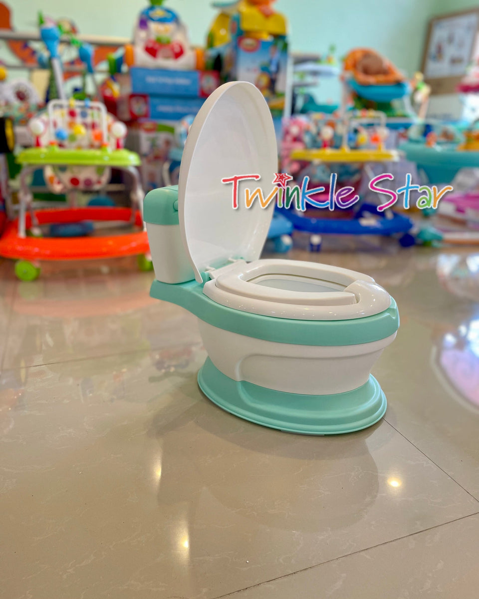 Toilet Potty Design FTS32307| Twinkle Star Baby & Party Store