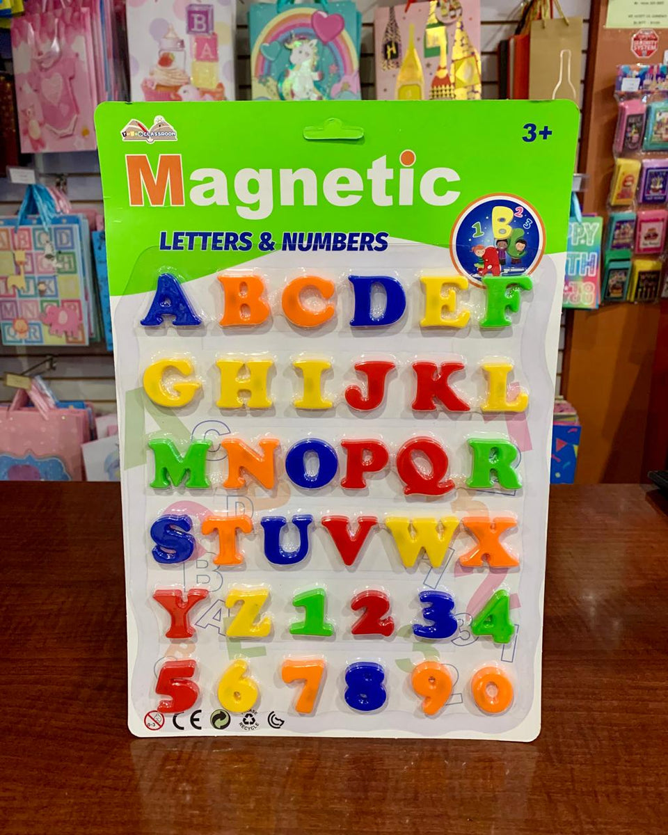 Kids Letters & Numbers| Twinkle Star Baby & Party Store