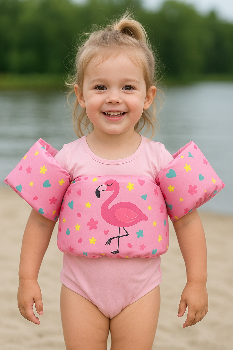 Swim trainer float girl fts17799| Twinkle Star Baby & Party Store