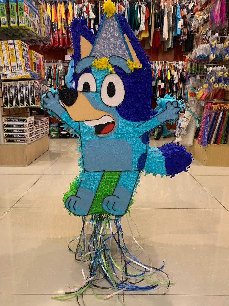 Pinata Bluey| Twinkle Star Baby & Party Store