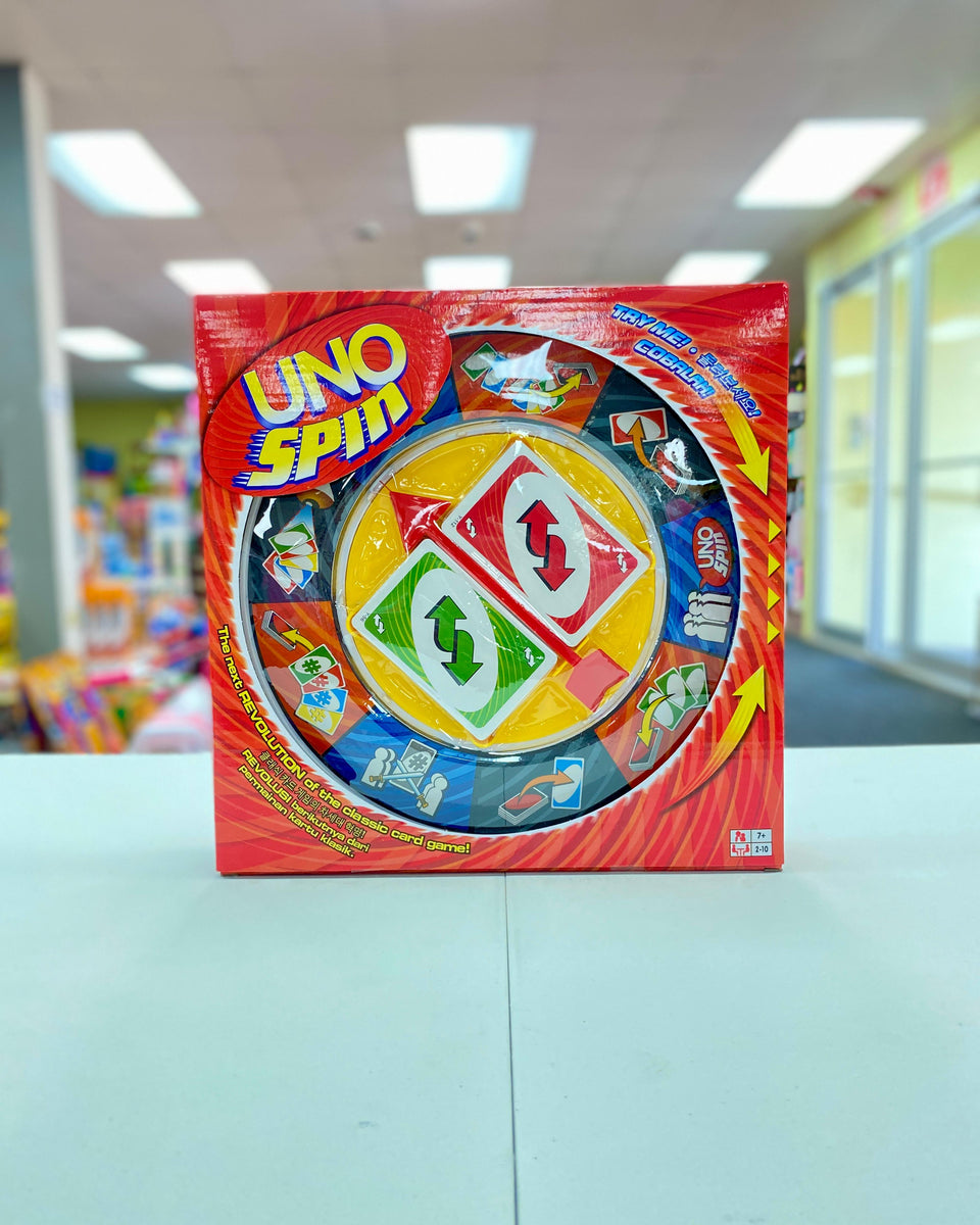 Toy Uno Spin FTS17781| Twinkle Star Baby & Party Store