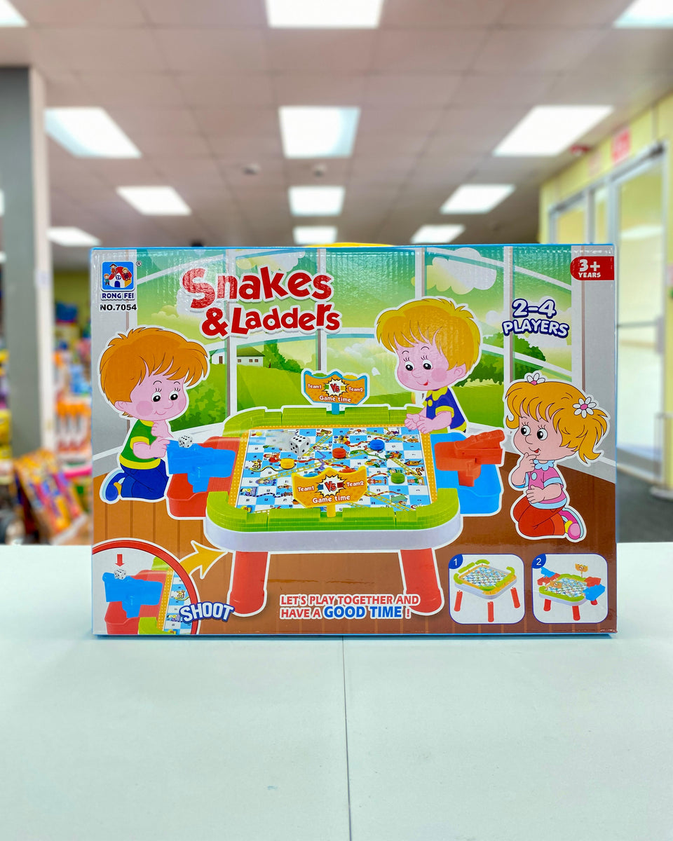 Toy Snake & Ladders| Twinkle Star Baby & Party Store