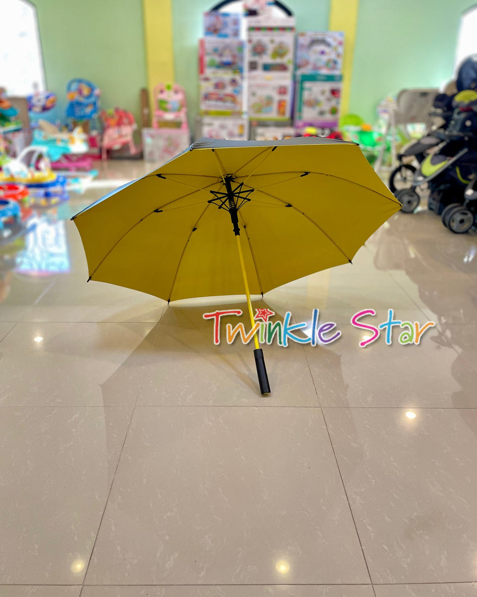 Umbrella Solid Color edge FTS29701| Twinkle Star Baby & Party Store