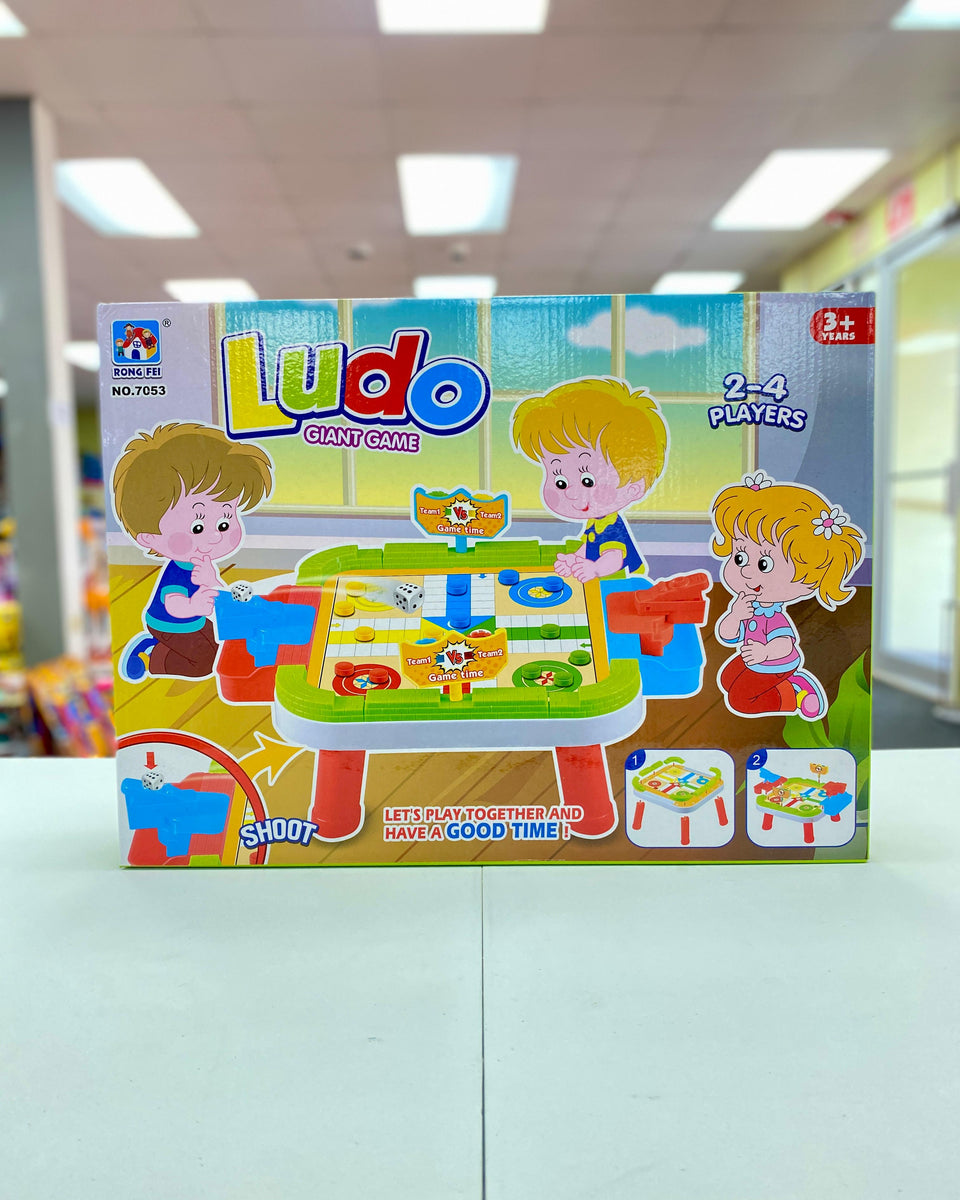 Toy Ludo| Twinkle Star Baby & Party Store
