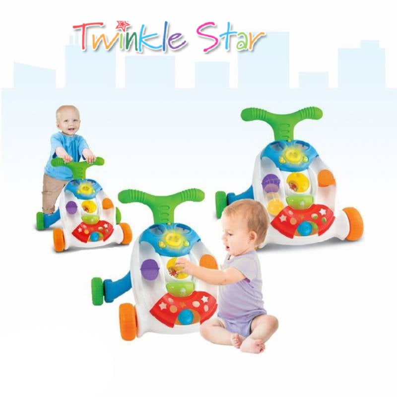 Walker- Roll n' Pop Win829| Twinkle Star Baby & Party Store