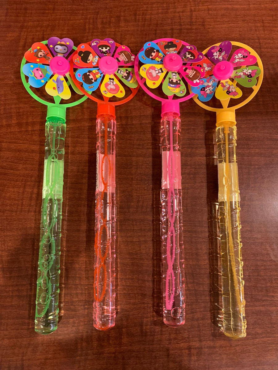 Bubble 15" Windmill FTS32581| Twinkle Star Baby & Party Store