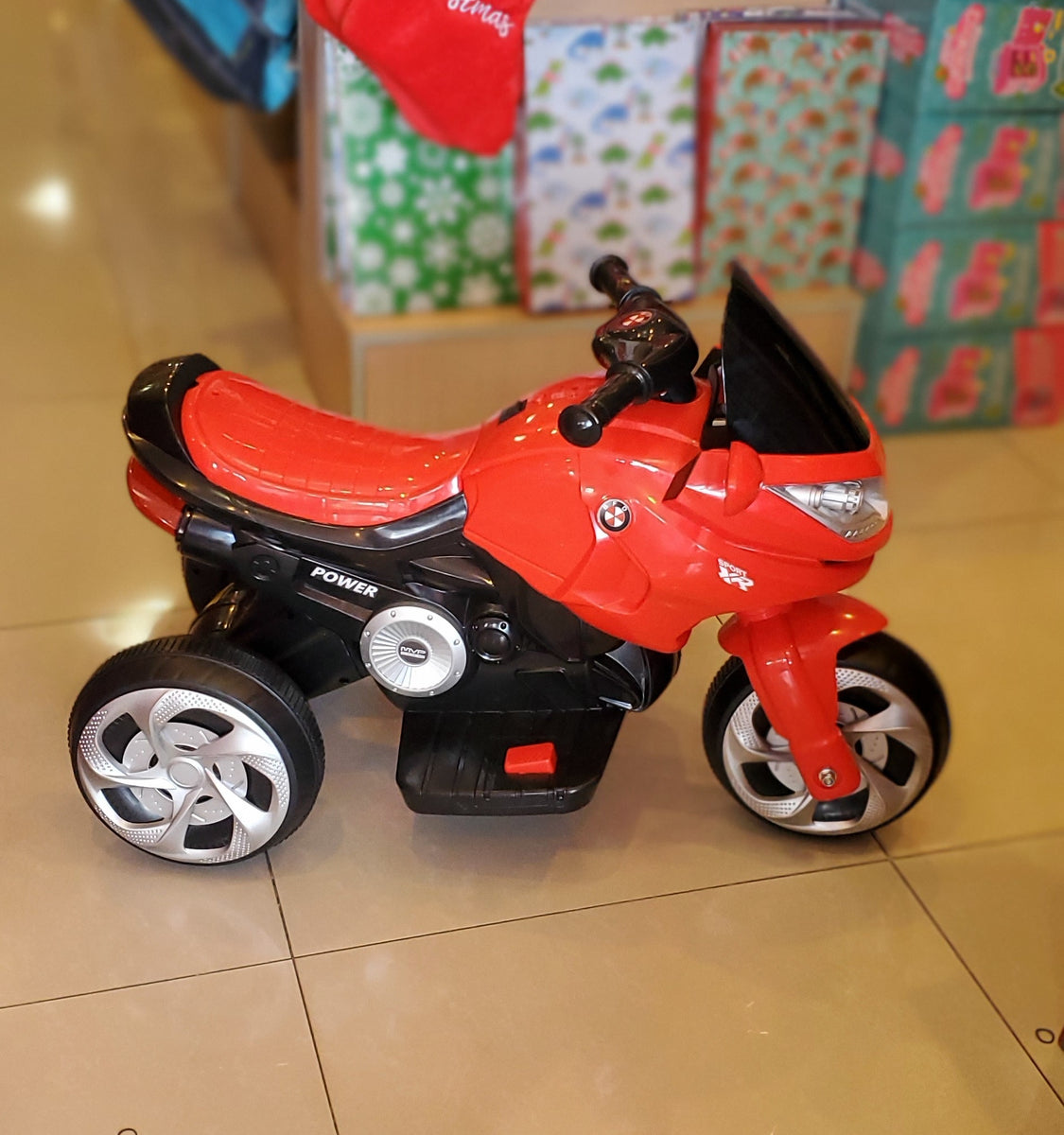 Toy Ride On Motorcycle Ftoy2022008| Twinkle Star Baby & Party Store