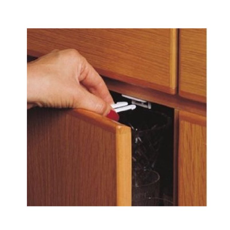 DB 2 Twin Pin Latches DL112| Twinkle Star Baby & Party Store