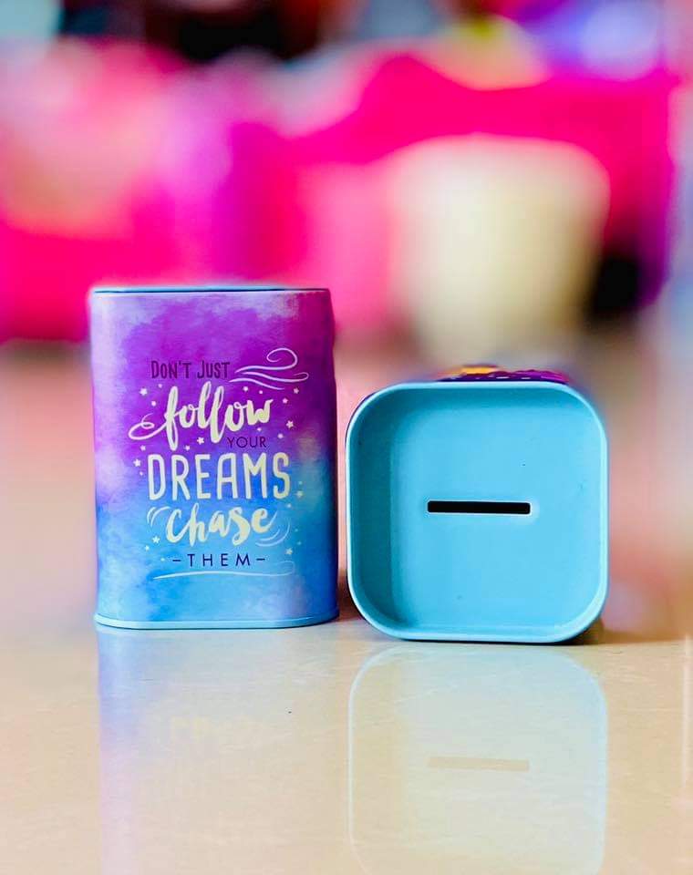 Gift Cash Pan w/Sayings FTS23824| Twinkle Star Baby & Party Store