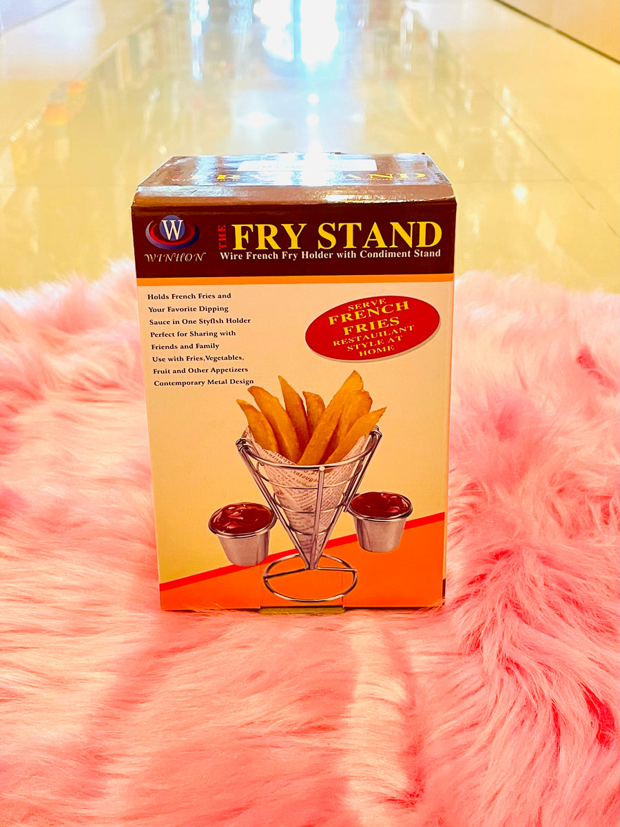 Party Fry Stand Fts29474| Twinkle Star Baby & Party Store