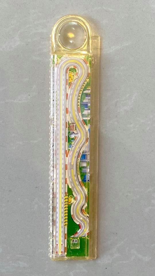 Party Toy Ruler with Game FTS19287| Twinkle Star Baby & Party Store