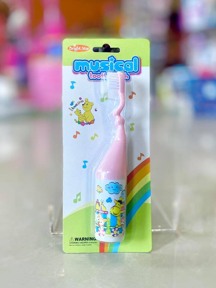 Toothbrush Musical FTB0055| Twinkle Star Baby & Party Store