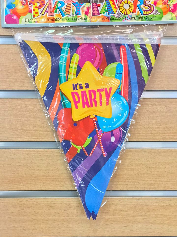 It's a Party Banner | Twinkle Star Baby & Party Store