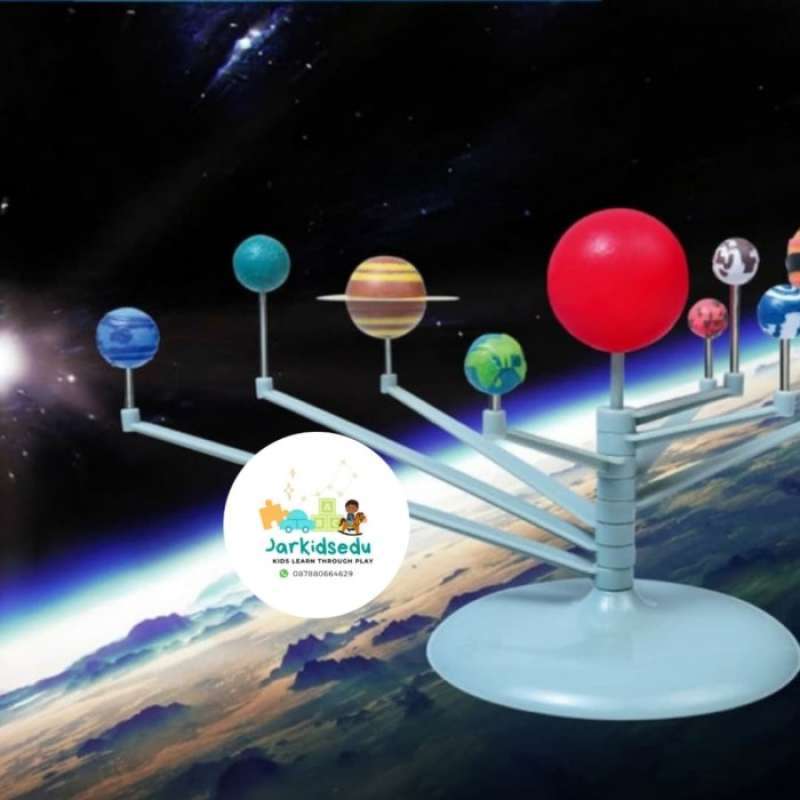 Toy Solar System Ftoy2021138| Twinkle Star Baby & Party Store